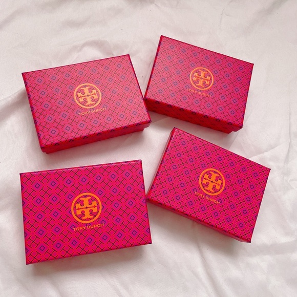Tory Burch | Other | Tory Burch Gift Box4 | Poshmark